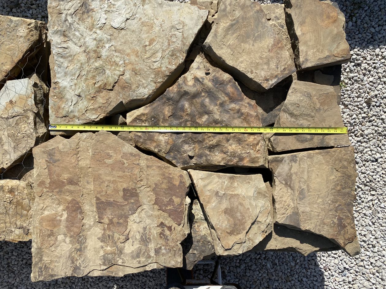 Rustic Tennessee Flagstone – Thickset – Growers Outlet of Lake Worth