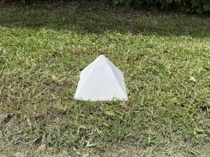 Concrete Pyramids – Growers Outlet of Lake Worth